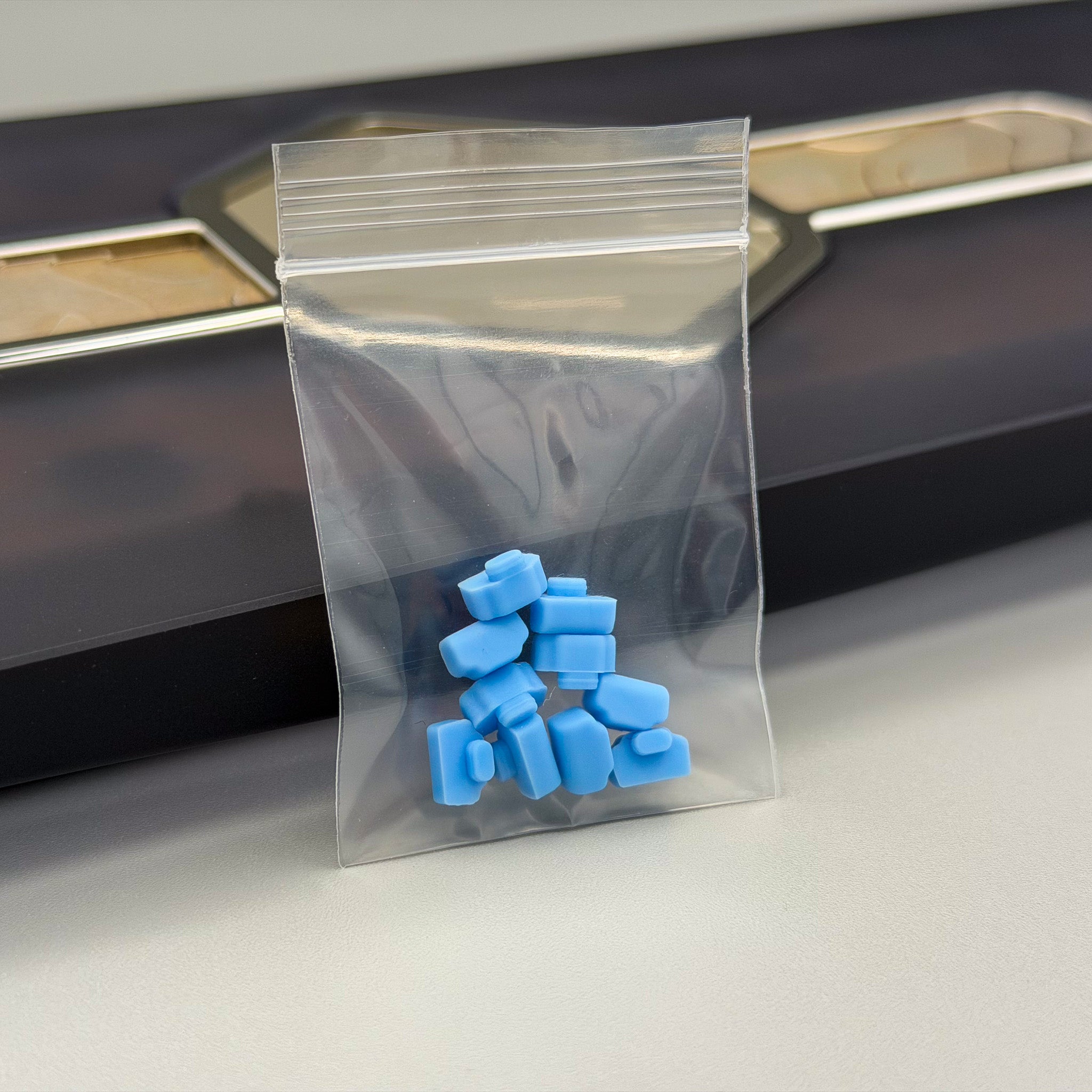Blue Ridge Accessories – Clever Keebs