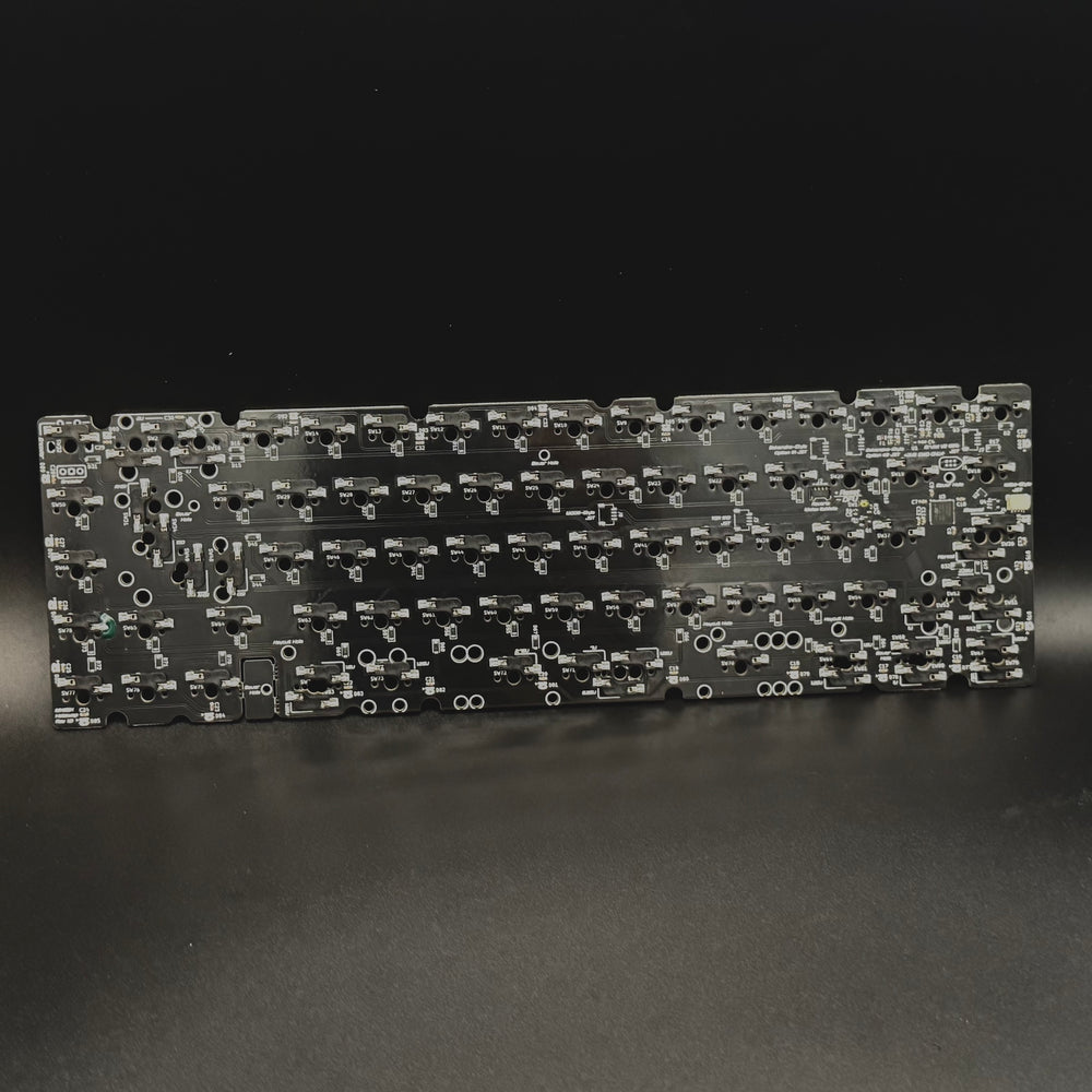 MX65X PCB – Clever Keebs