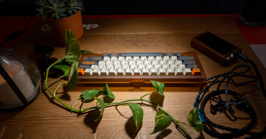 Clever Keebs - A Luxury Keyboard Brand for the Antihero